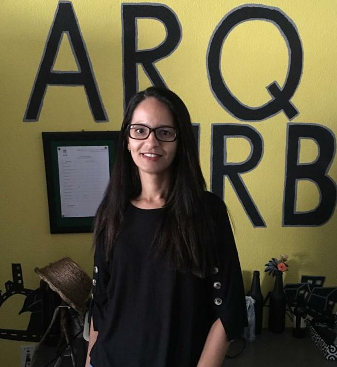 SIMONE TORRES — Campus Arapiraca